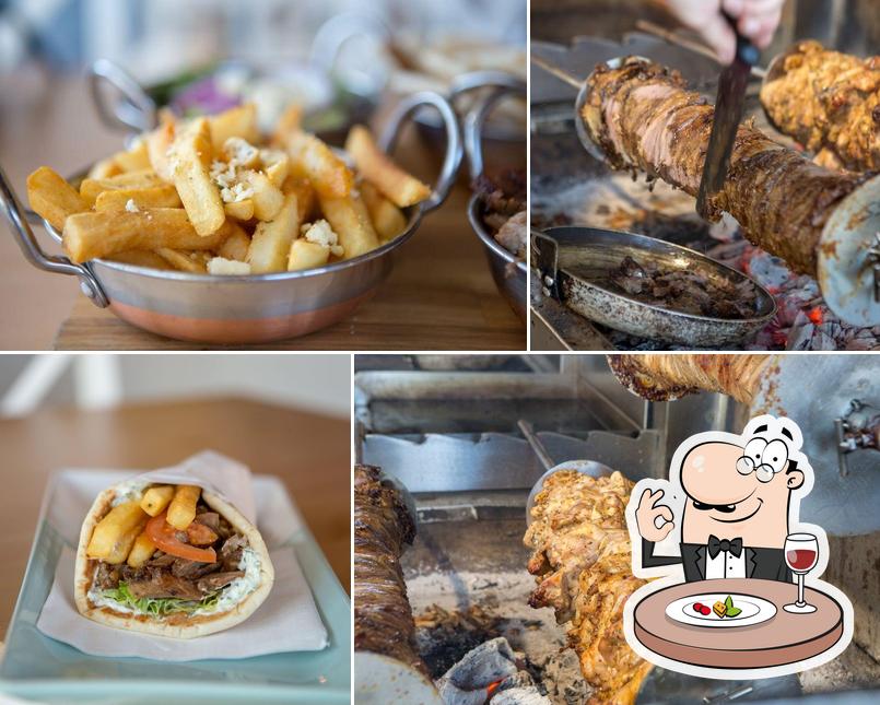 It's All Greek Authentic Gyros, Elsternwick - Restaurant menu, prices ...