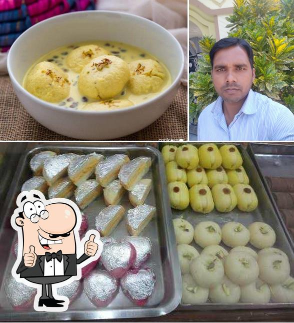 Jai Maa Sharda Sweet &Anupam Colddrink Center - Restaurant menu, prices ...