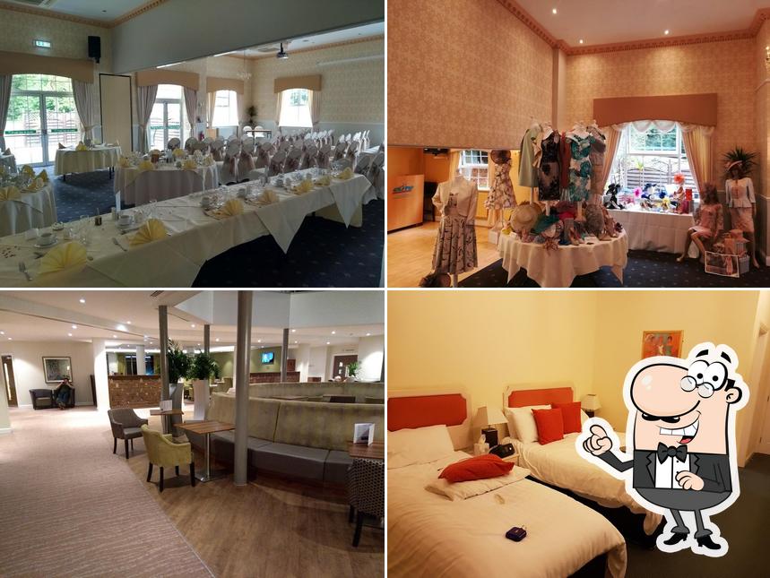 Kenwick Park in Louth - Restaurant reviews