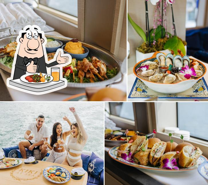 Kiki at Sea in Miami - Restaurant reviews