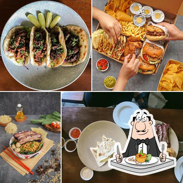 LYMA Brisket | Taco | Coffee restaurant, Central Jakarta - Restaurant ...