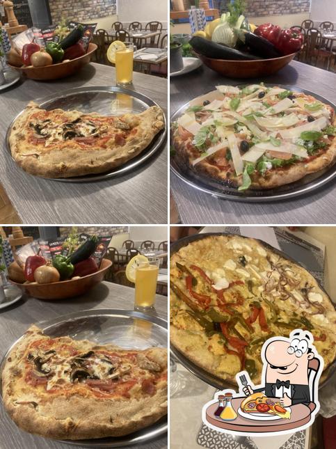 La Pizz’a Najette restaurant, Marseille - Restaurant menu and reviews