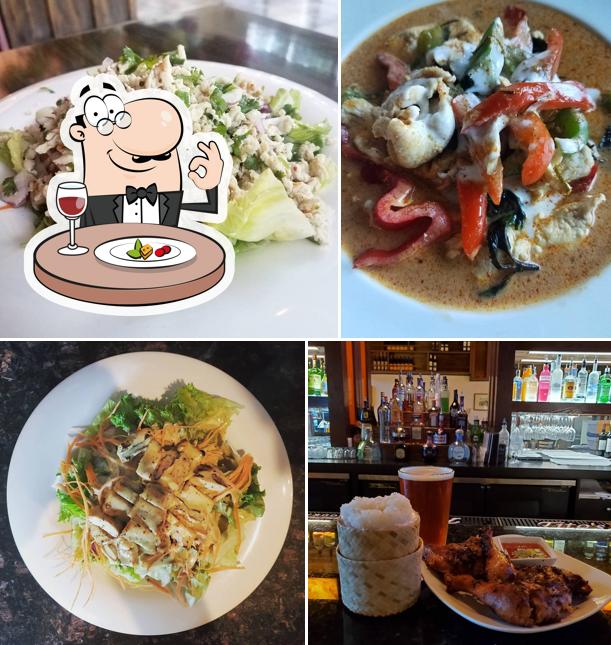 Mango Thai Cuisine & Bar in SeaTac - Restaurant menu and reviews