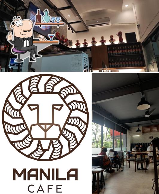 Manila Cafe Pado Tower, Manila - Restaurant reviews