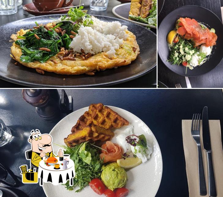 Maple + Clove, Barton - Restaurant menu, prices and reviews