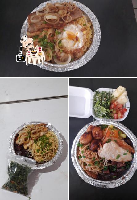 Marmitex ki-sabor restaurant, Brazil - Restaurant reviews