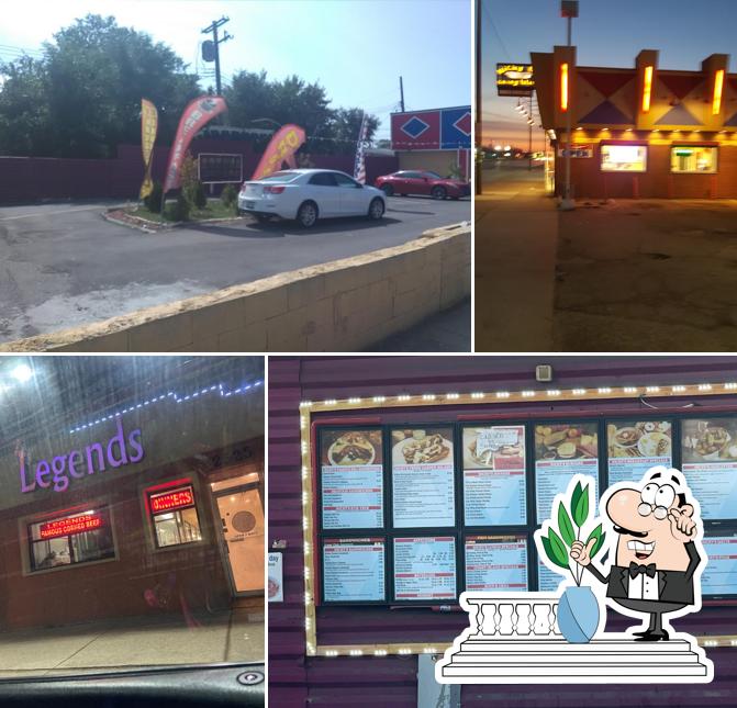 Nicky D's Coney Island, Detroit - Restaurant menu, prices and reviews