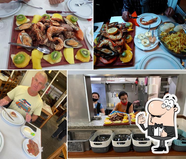 O Chico Os Tres Reis, Almada - Menu do restaurante, preços e opiniões