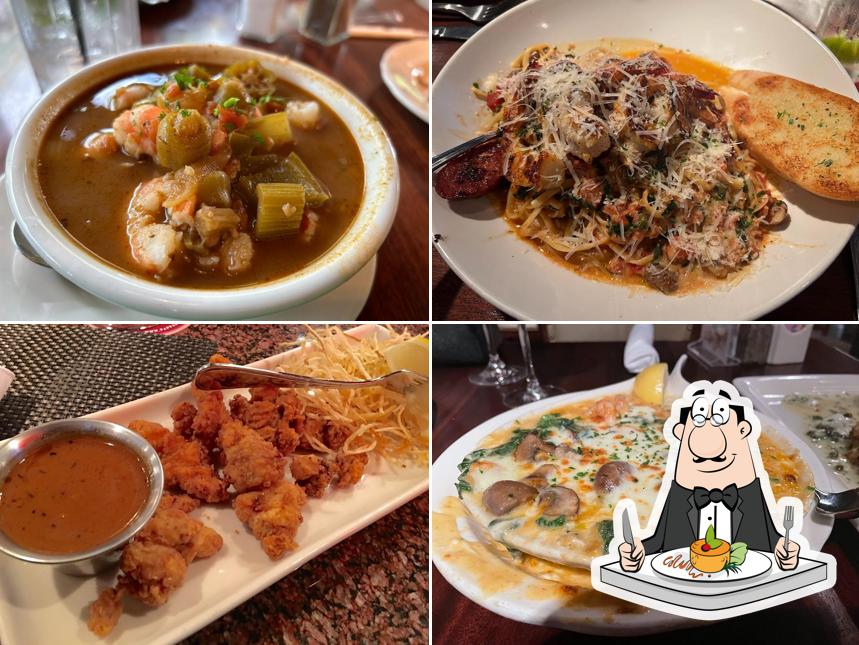 Pappadeaux Seafood Kitchen, Norcross - Restaurant menu, prices and reviews