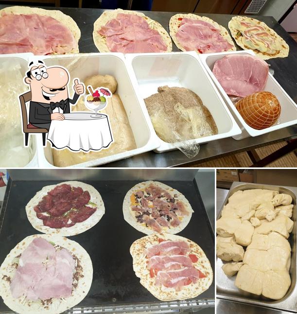 Piadino Ivrea Piadineria - Paninoteca, Ivrea - Menu del ristorante ...