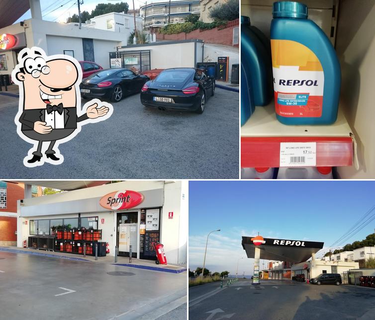 REPSOL, N-340 Km. 1167,00 I in Tarragona - Restaurant reviews