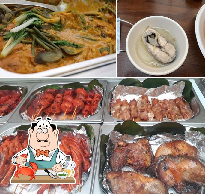 Rice Me Up, Dubai - Restaurant menu, prices and reviews