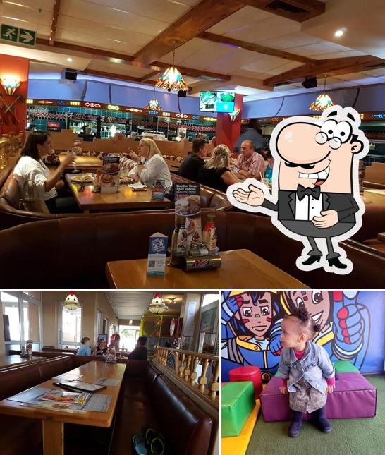 Sioux Spur Steak Ranch restaurant, Cape Town, Shop 38 - Restaurant menu ...