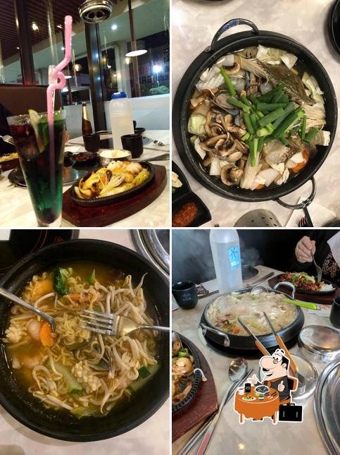 Soul of Asia, Eaton - Restaurant menu, prices and reviews