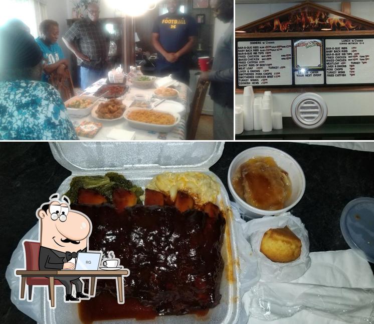 Southern Smokehouse in Detroit - Restaurant menu and reviews