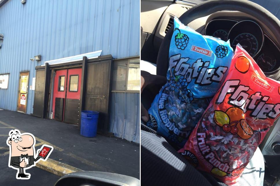 Star Vending in Washington - Restaurant reviews