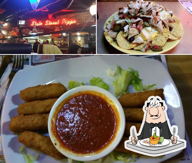 State Street Grill in Bloomfield - Restaurant menu and reviews