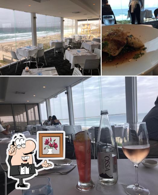 Summer Salt Restaurant, 66 Mitchell Rd in Cronulla - Restaurant menu ...