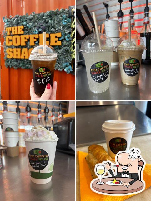The Coffee Shack Drive Thru, Castlebar - Restaurant menu, prices and ...
