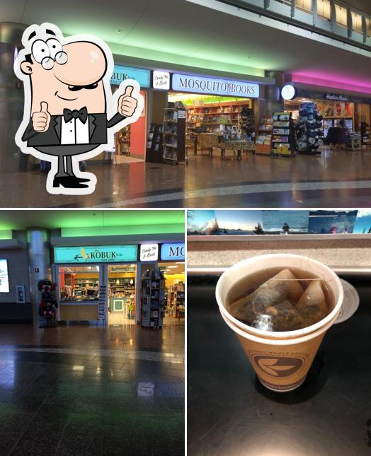 The Kobuk to go Tea & Candy in Anchorage - Restaurant reviews