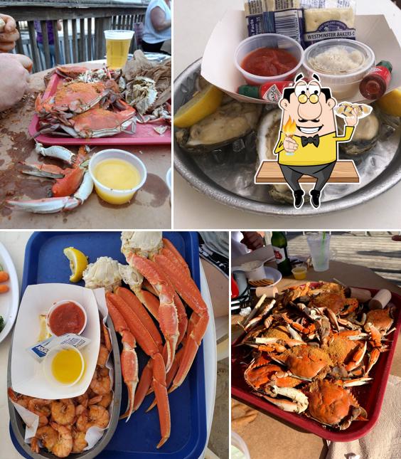 Tim's Rivershore Restaurant and Crabhouse in Dale City - Restaurant ...