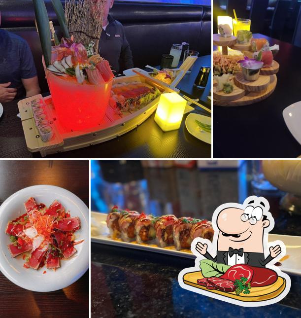 Volcano Sushi, Grill, Bar& karaoke (Town Center) in Virginia Beach ...