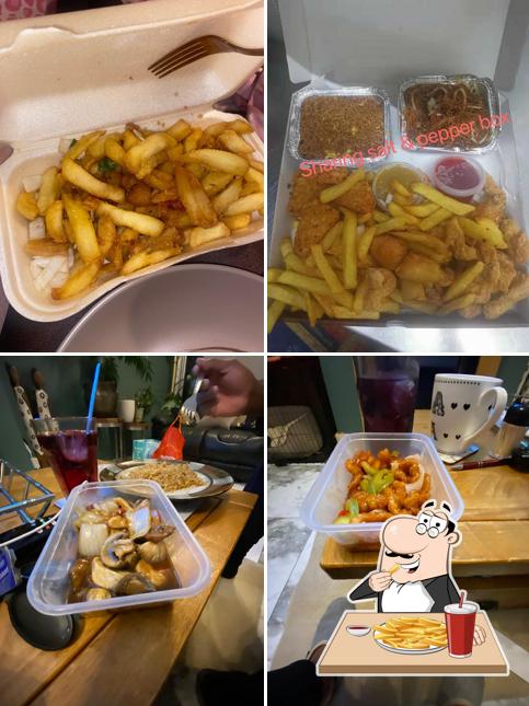 Wing Fung, Leigh - Restaurant menu, prices and reviews