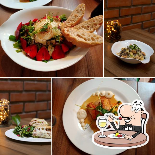Zamkowa 9 restaurant, Niepołomice - Restaurant menu and reviews