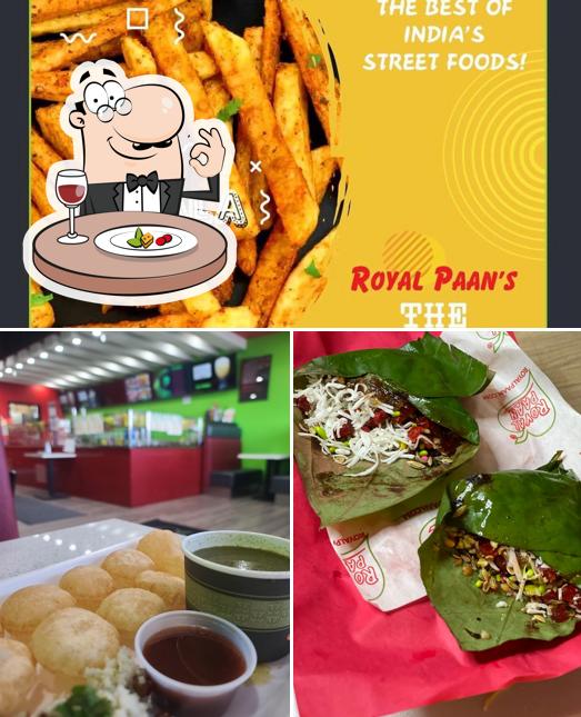 Royal Paan, Hamilton - Restaurant menu, prices and reviews