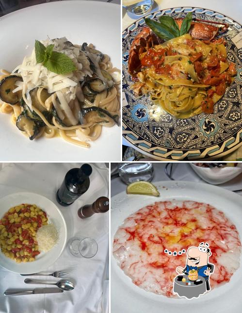 Santo Mare, London, Marble Arch - Restaurant menu, prices and reviews