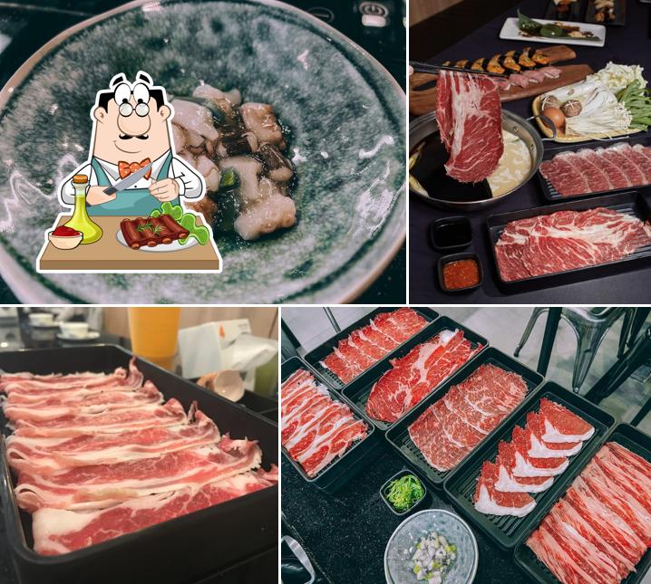 Shiguma Japanese Restaurant, Bangkok - Restaurant menu, prices and reviews