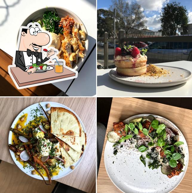 Sonny Ray in Hawthorn - Restaurant menu and reviews