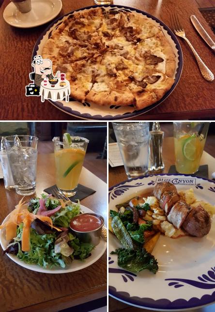 Blue Canyon Kitchen & Tavern, Missoula - Restaurant menu, prices and ...