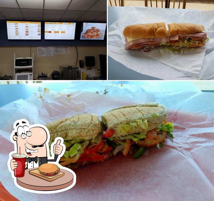 Sub Shop, Brandon - Restaurant menu, prices and reviews
