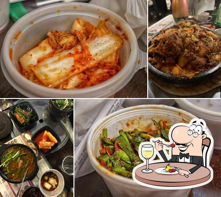 Sun Nong Dan in San Gabriel - Restaurant menu and reviews