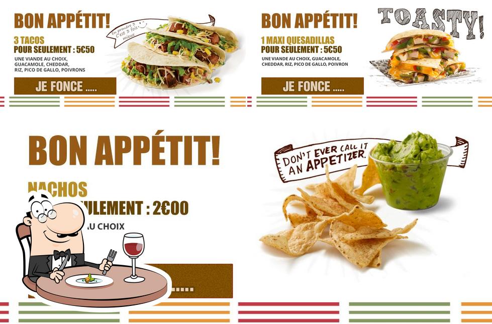 Taco Loco restaurant, Montpellier - Restaurant reviews