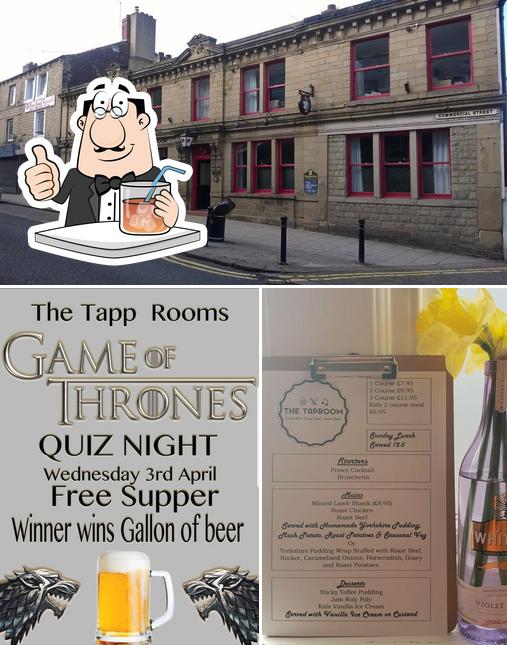 The Taproom Batley, Batley - Restaurant menu, prices and reviews