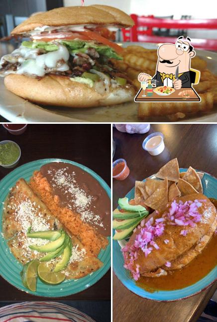 TEG Torta Shop - Tortas El Güero, 2518 N 16th St in Phoenix ...