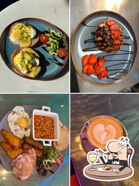 Vault, Nottingham - Restaurant menu, prices and reviews
