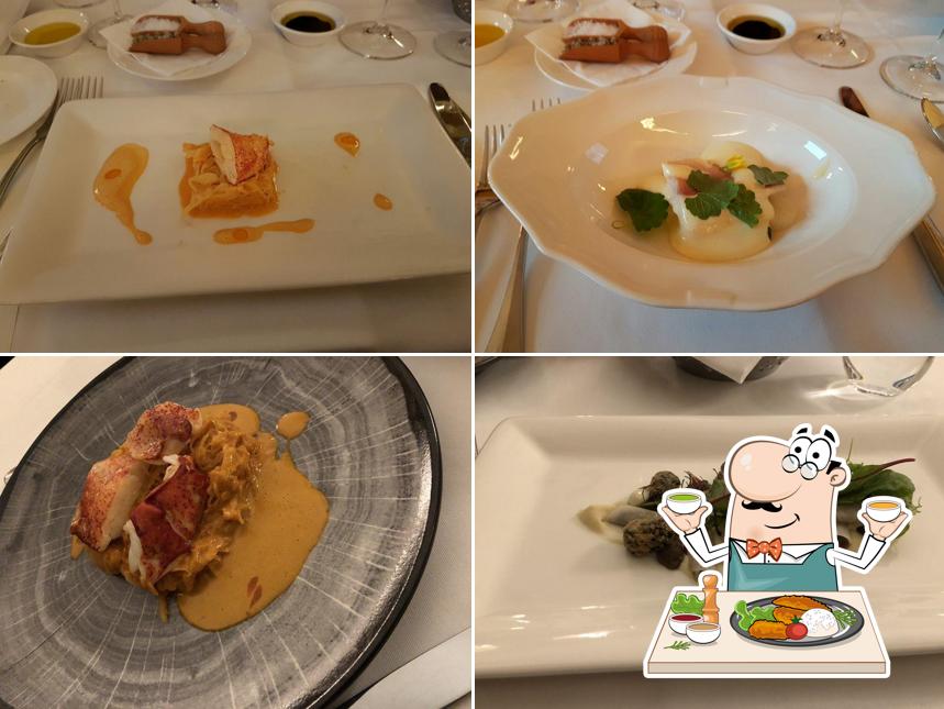 Vestibül Restaurant im Burgtheater, Wien - Speisekarte, Preise und ...