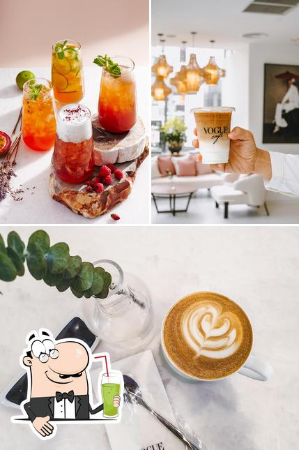 Vogue Café Bangkok cafe, Bangkok - Restaurant reviews