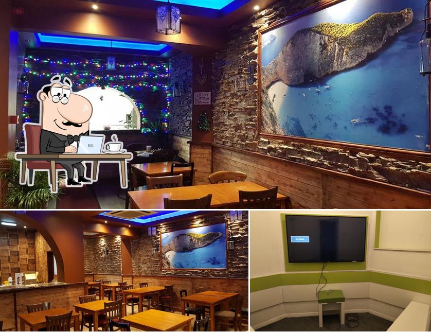 Zante cafe Restaurant in Birmingham - Restaurant reviews