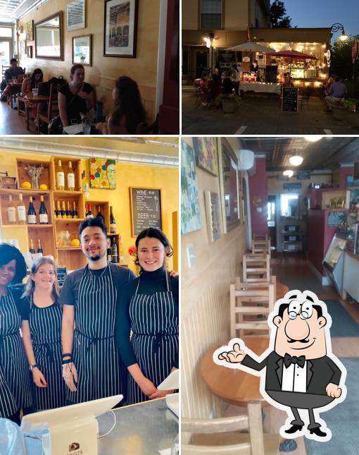 Shots Cafe, Lenox - Restaurant menu, prices and reviews