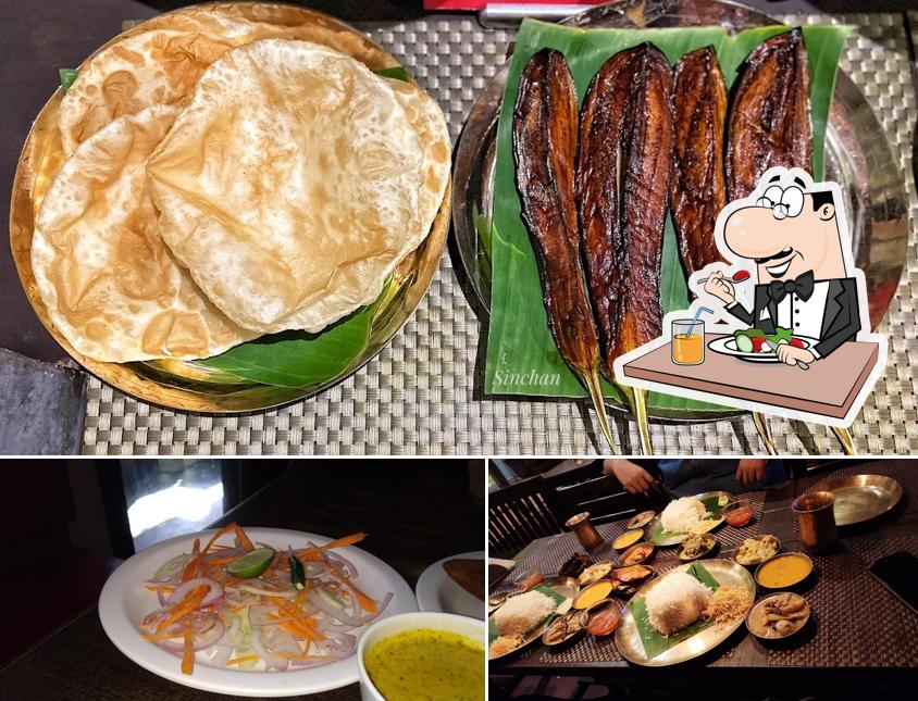 Bhooter Raja Dilo Bor, Kolkata - Restaurant menu, prices and reviews