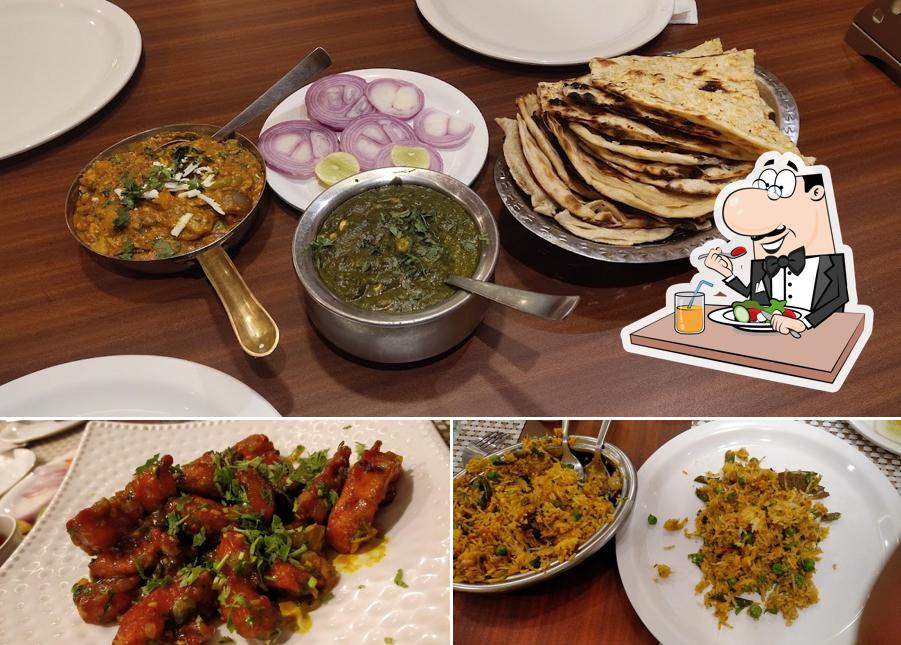 Jain Kitchen, Pure Vegetarian Restaurant, Hyderabad - Restaurant menu ...