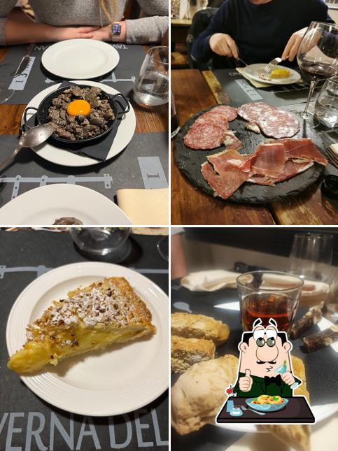 La Taverna del Capitano restaurant, Siena - Restaurant menu and reviews