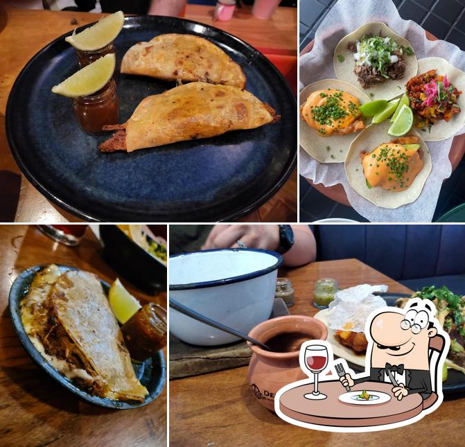 el Publico in Highgate - Restaurant menu and reviews