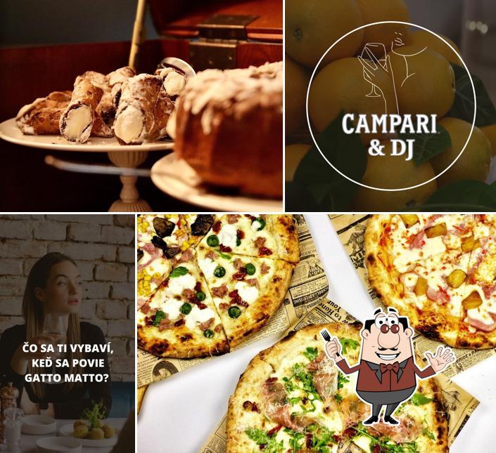 Gatto Matto Ventúrska, Bratislava - Restaurant menu, prices and reviews