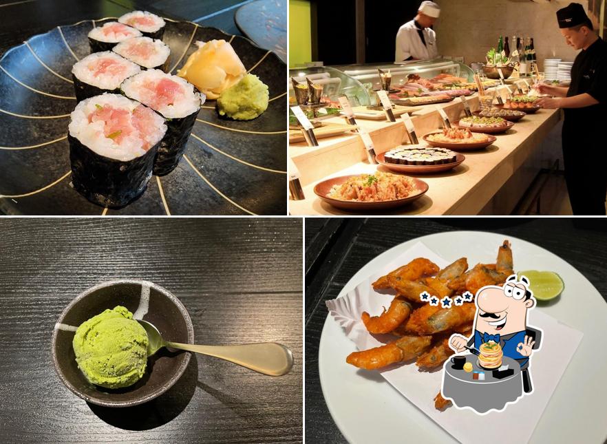 Tsu restaurant, Bangkok, JW Marriott Hotel 4 Sukhumvit Rd - Restaurant ...