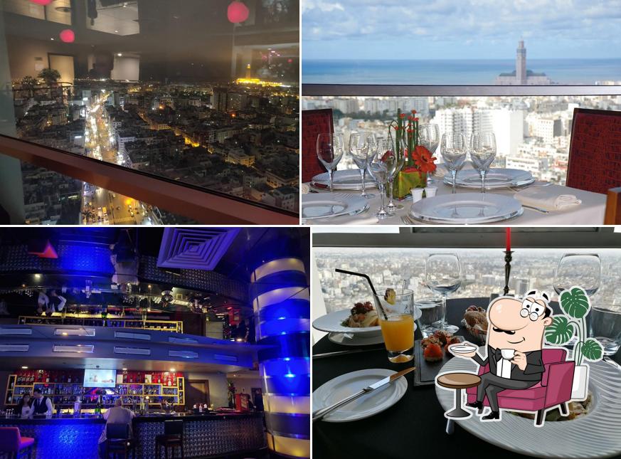 Sky 28, Casablanca - Restaurant menu, prices and reviews